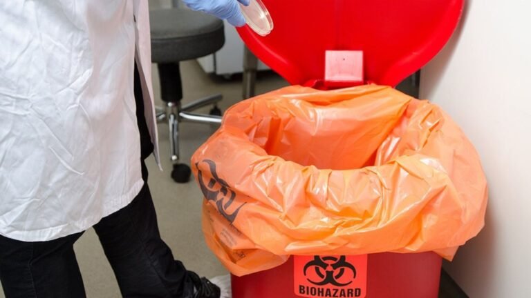Best Practices for Handling Chemotherapy Waste
