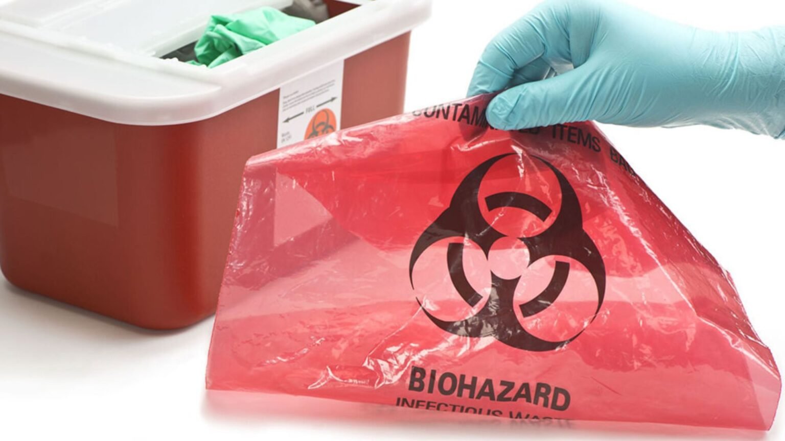 Best Methods for Handling Infectious Medical Waste Safely