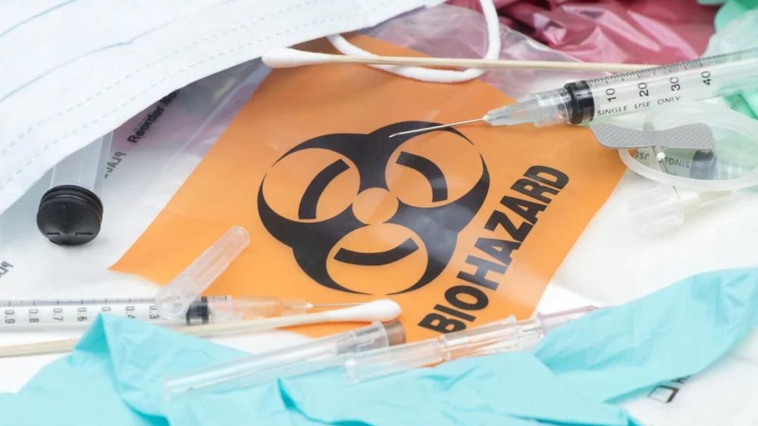 Medical Waste: Risks and Safety Precautions Explained