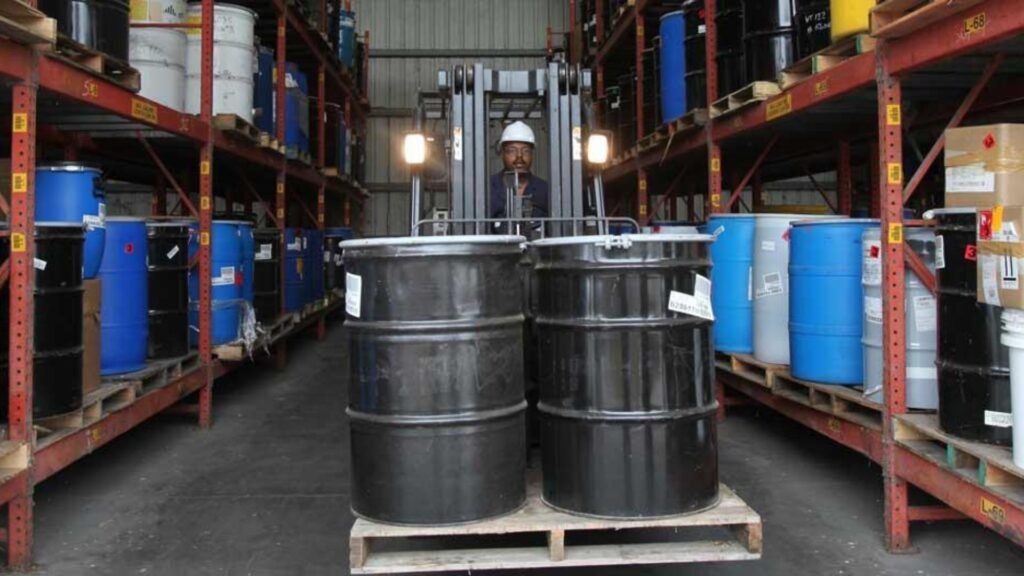 The Environmental Impact of Radioactive Waste