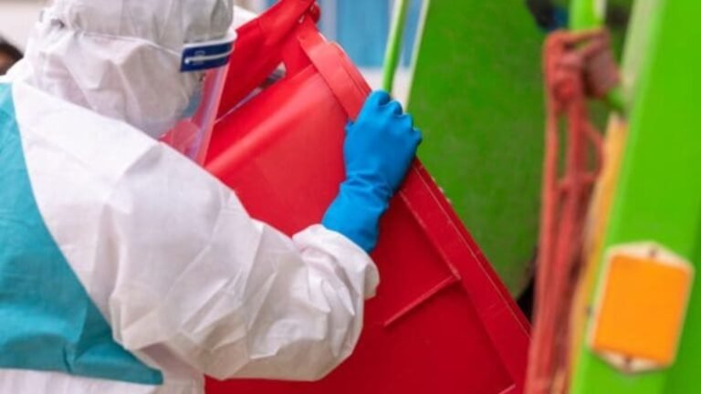 The Role of Technology in Medical Waste Management